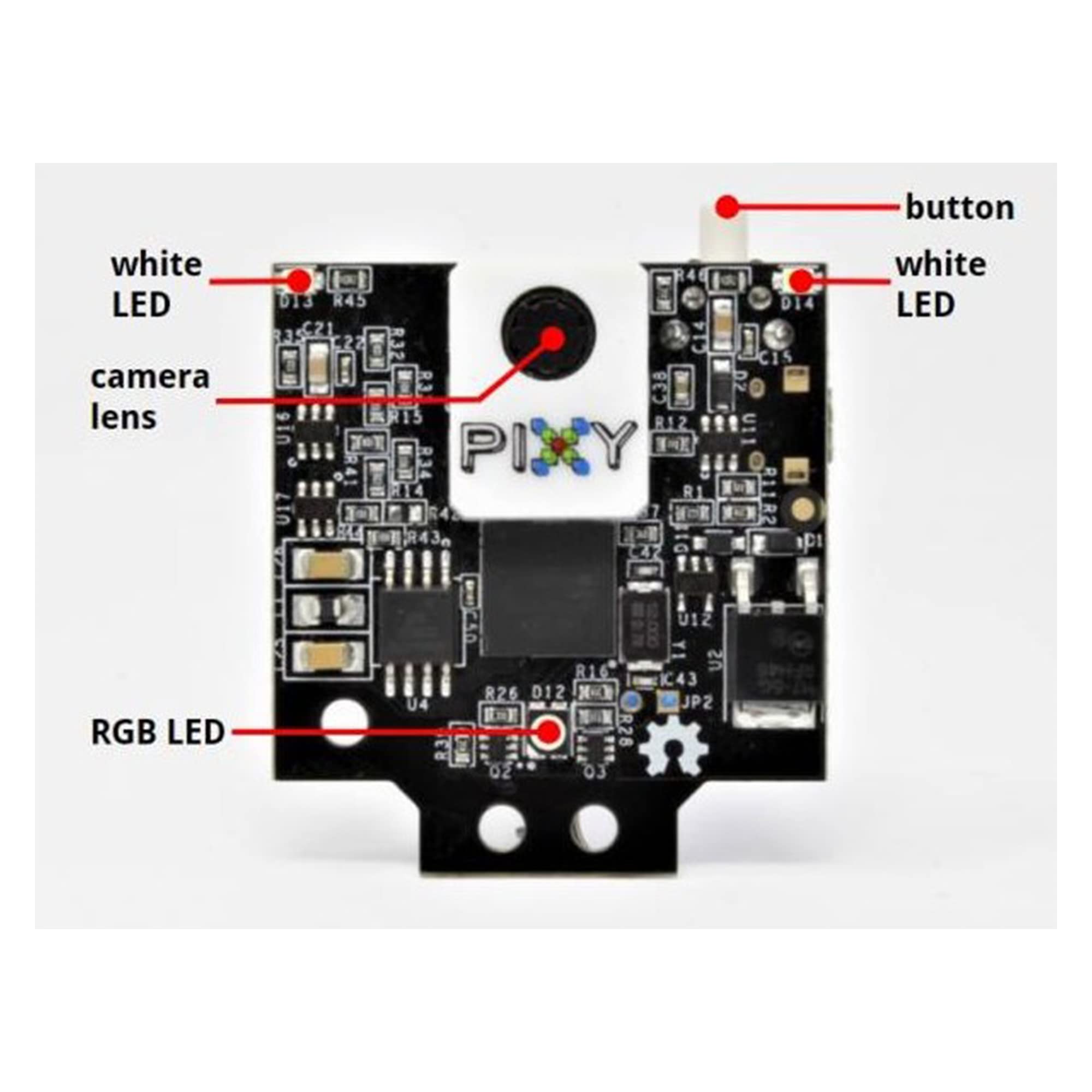 Pixy 2 Vision Sensor Camera