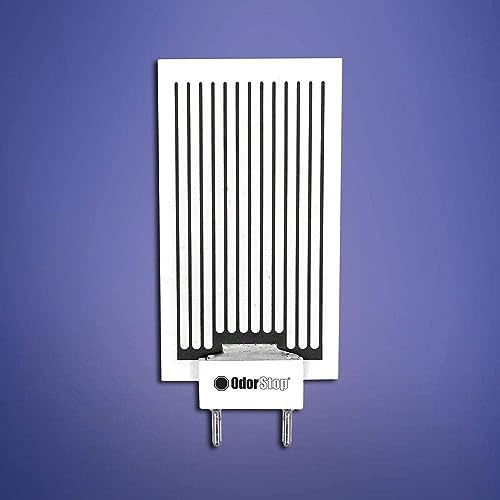 OdorStop OS600UVFBA Travel/Mini Size Ozone/UV Air Purifier for Areas of 600 sq ft and above