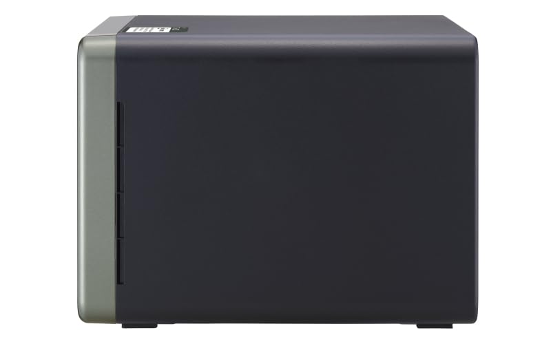 QNAP TS-653D-8G 6 Bay NAS for Professionals with IntelĀ® CeleronĀ® J4125 CPU and Two 2.5GbE Ports