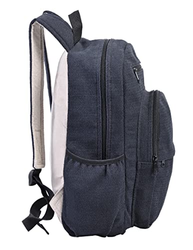 THE COLLECTION ROYAL Himalayan Hemp Cotton Hippie Boho Cloth Casual Bag Daypack Backpack