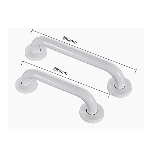 Universal Bathtub Grab bar with Non-Slip Handle, Solid Stainless Steel Shower Safety Handle for Bathtub, Toilet, Bathroom, Kitchen, Bathroom