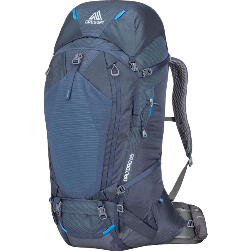 Gregory Mountain Products Men's Baltoro 65, Onyx Black, Medium