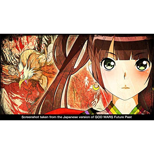 GOD WARS: Future Past - PlayStation Vita
