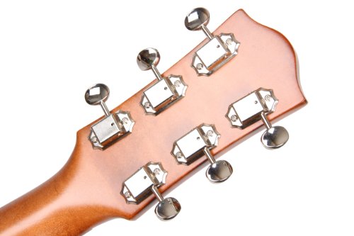 Godin 5th Avenue CW Electric Guitar (Kingpin II, Cognac Burst)