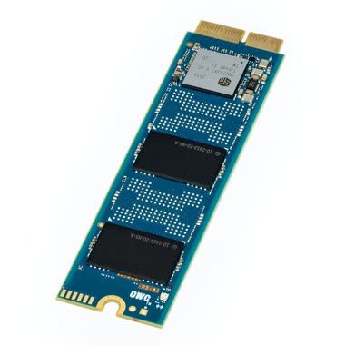 OWC 480GB Aura N2 NVMe SSD Upgrade Kit w/Envoy Pro Enclosure Compatible with MacBook Pro w/Retina Display (Late 2013 - Mid 2015) and MacBook Air (Mid 2013 -Mid 2017)