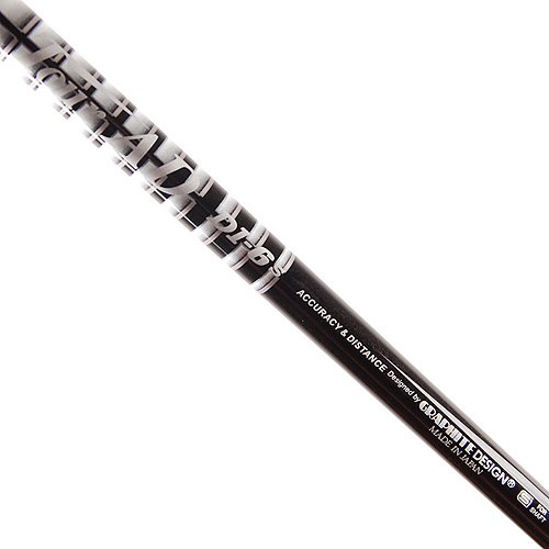 Graphite Design Tour AD DI-6 Black Stiff Shaft + Ping G25 / Anser Tip + Grip