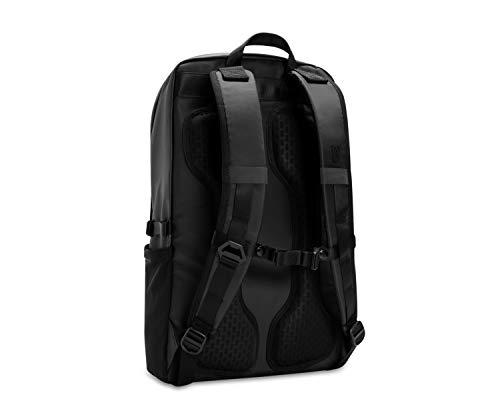 Timbuk2 Especial Scope Expandable Backpack, Jet Black
