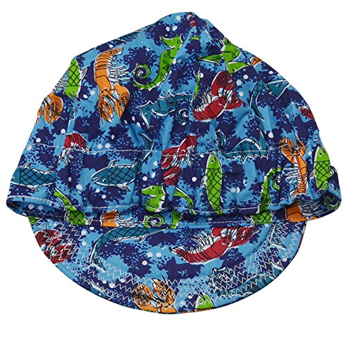 RIVERWELD Fashionable Welding Cap with Pure Cotton Mesh Lining for Welders Match Welding Helmet Protective Gear Blue Color