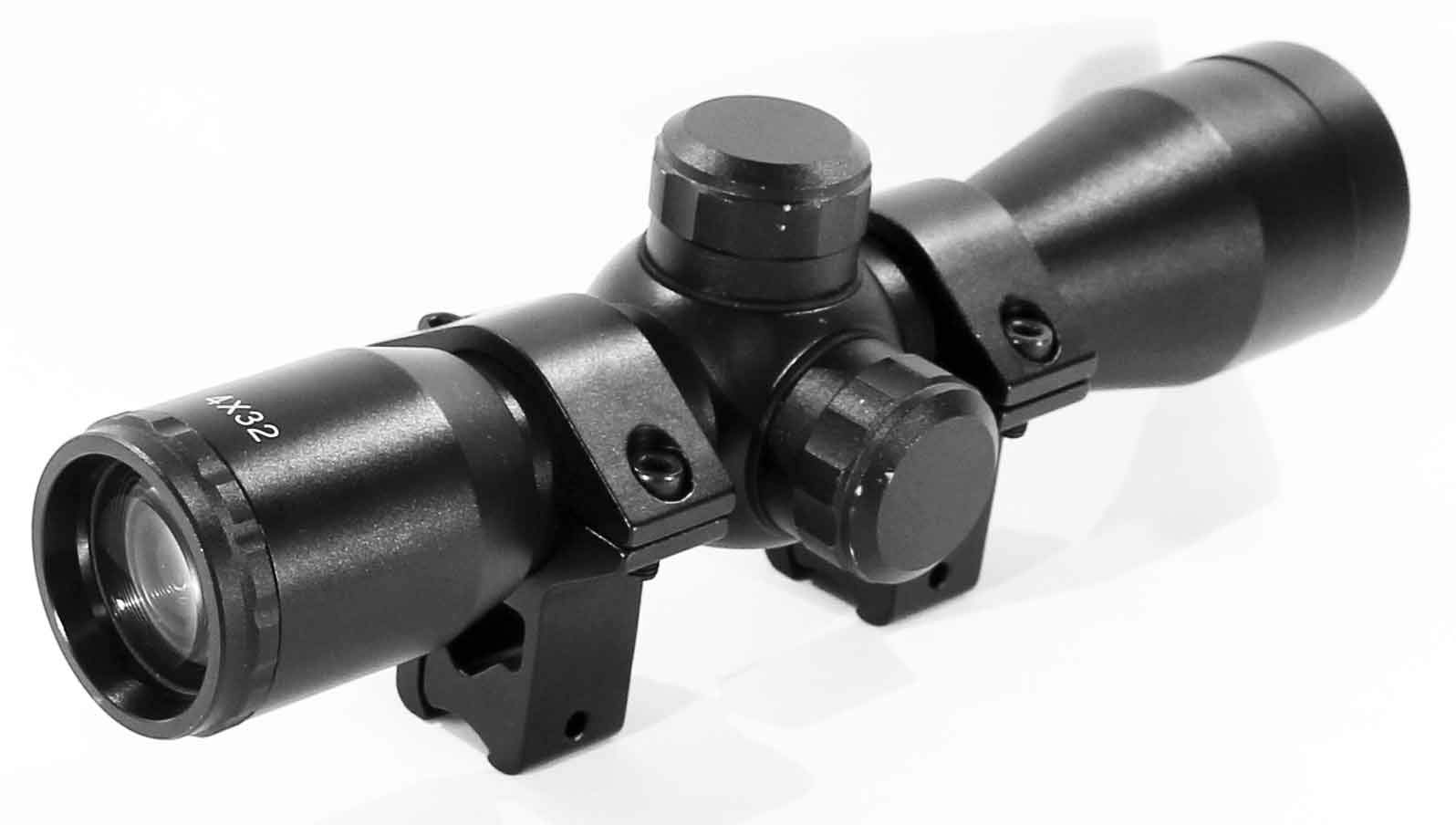 Hunting Scope for Crosman RepeatAir 1077
