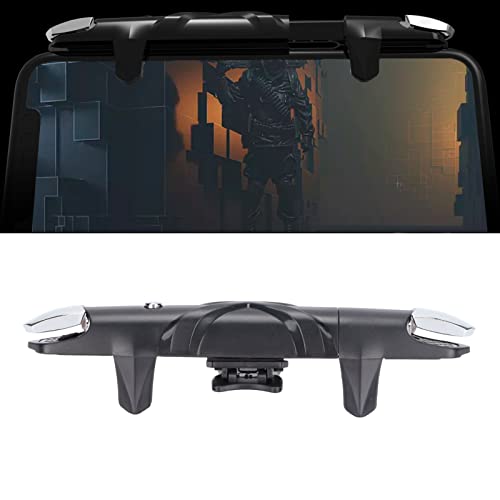 Ranvo Pubg Mobile Trigger, Four Speed Mobile Mobile Game High Frequency Electromagnetic Mobile Controller for Mobile Phones