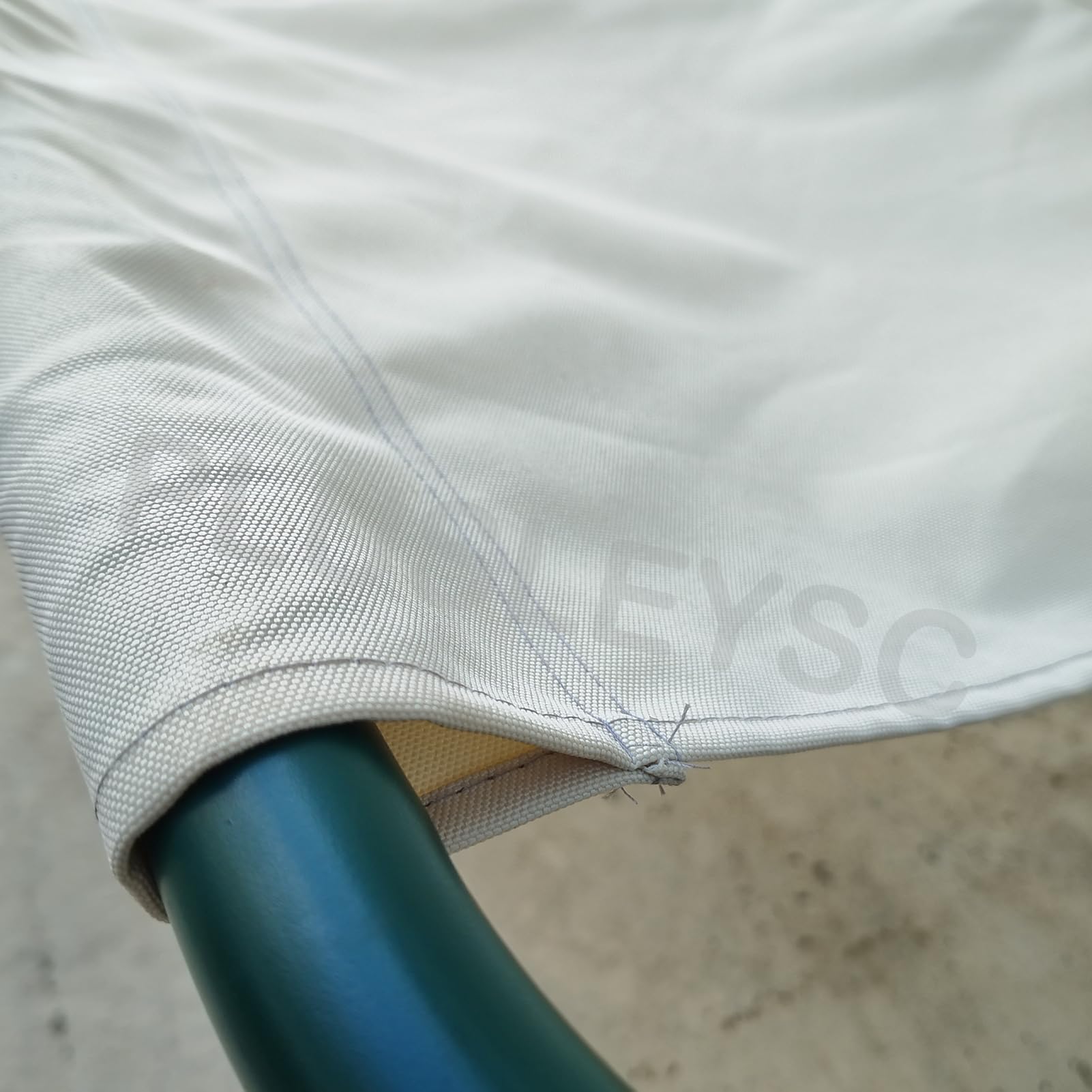 PLUSLEYSC Seat Patio Swing Seat Cover, Waterproof Thickened 900D 2/3 Seat Chair Bench Replacement, General Heavy Duty Swing Seat Cover