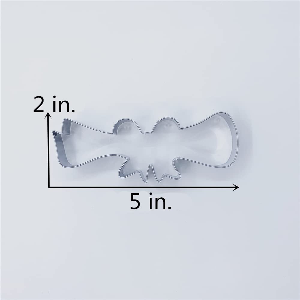 LILIAO Graduation Cookie Cutter Set - 3 Piece - Diploma, Graduation Cap and Graduation Gown Biscuit Fondant Cutters - Stainless Steel