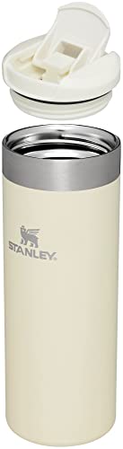 Stanley AeroLight Transit Bottle, Vacuum Insulated Tumbler for Coffee, Tea and Drinks with Ultra-Light Stainless Steel 16oz