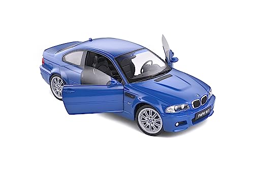 Solido 1806502 Collectible Miniature car, Laguna Blue