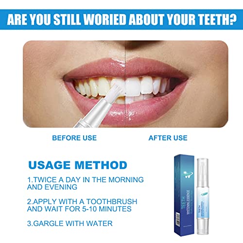 Store Belly Teeth Whitening Essence, Teeth Whitening Essence Pen, Teeth Whitening Gel, Teeth Whitening Kit, Fast and Effective Removal Tooth Stain Removal
