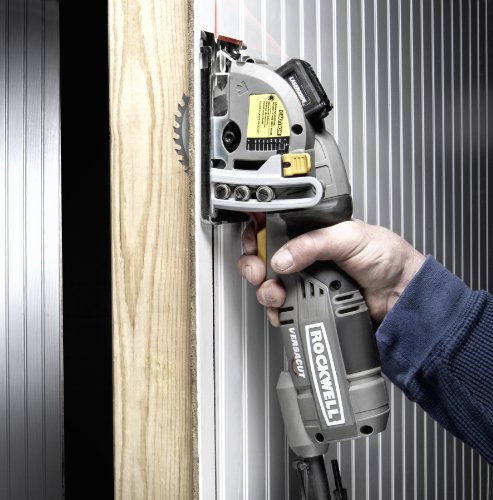 Rockwell RW9232K VersaCut 3-piece Circular Saw Blade Set , Gray