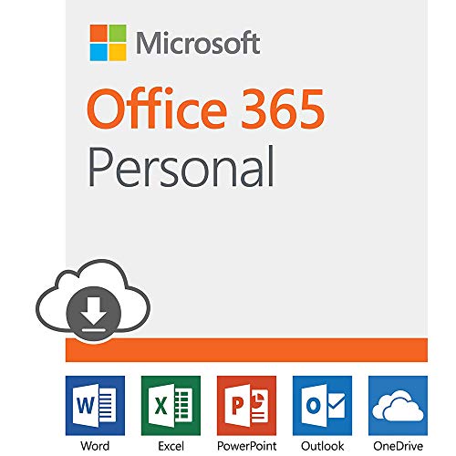 Microsoft NKR-00001 Surface Pro 6 12.3" Intel i5-8250U 8GB/128GB with Black Pro Type Cover Bundle Office 365 Personal 1-Year Subscription for 1 Person