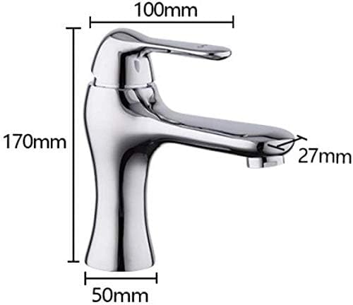 REPLYSAT Kitchen Taps Basin Faucet Basin Faucets Chrome Waterfall Bathroom Mixer Tap Shower Faucets Bath Water Mixer Tap Deck Mounted Faucets Taps