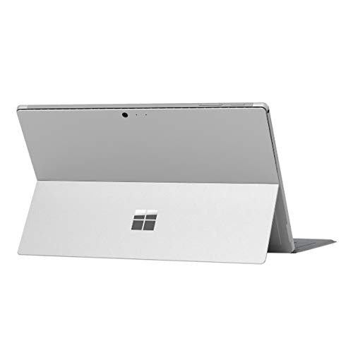 Microsoft Surface Pro 6 256GB Core i5-7300U X2 2.6GHz 12.3" Touch, Silver (Renewed)