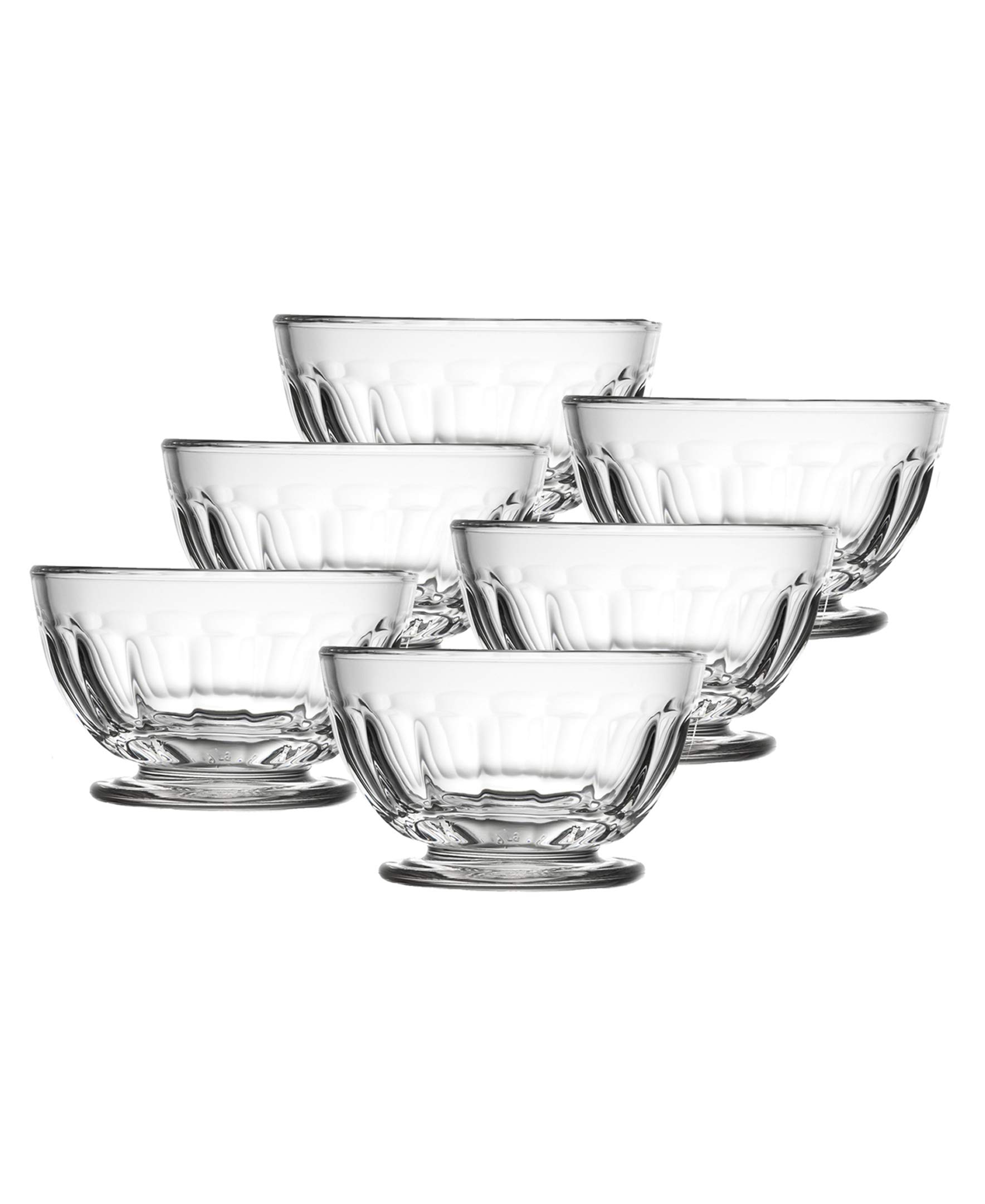 La Rochere Set Of 6, 18-ounce Perigord Bowls