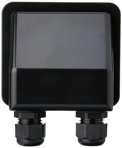 Renogy Solar Cable Entry Gland Housing Mount for RV, Boats, Caravans, Marine
