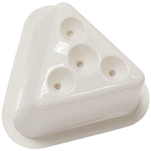 Natural Catch Fruit Fly Traps - 4 Traps Nat003