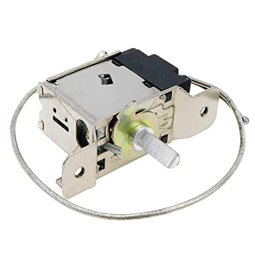 Rannb AC 220V WPF22A 2 Pin Terminals Refrigerator Thermostat Freezer Temperature Controller