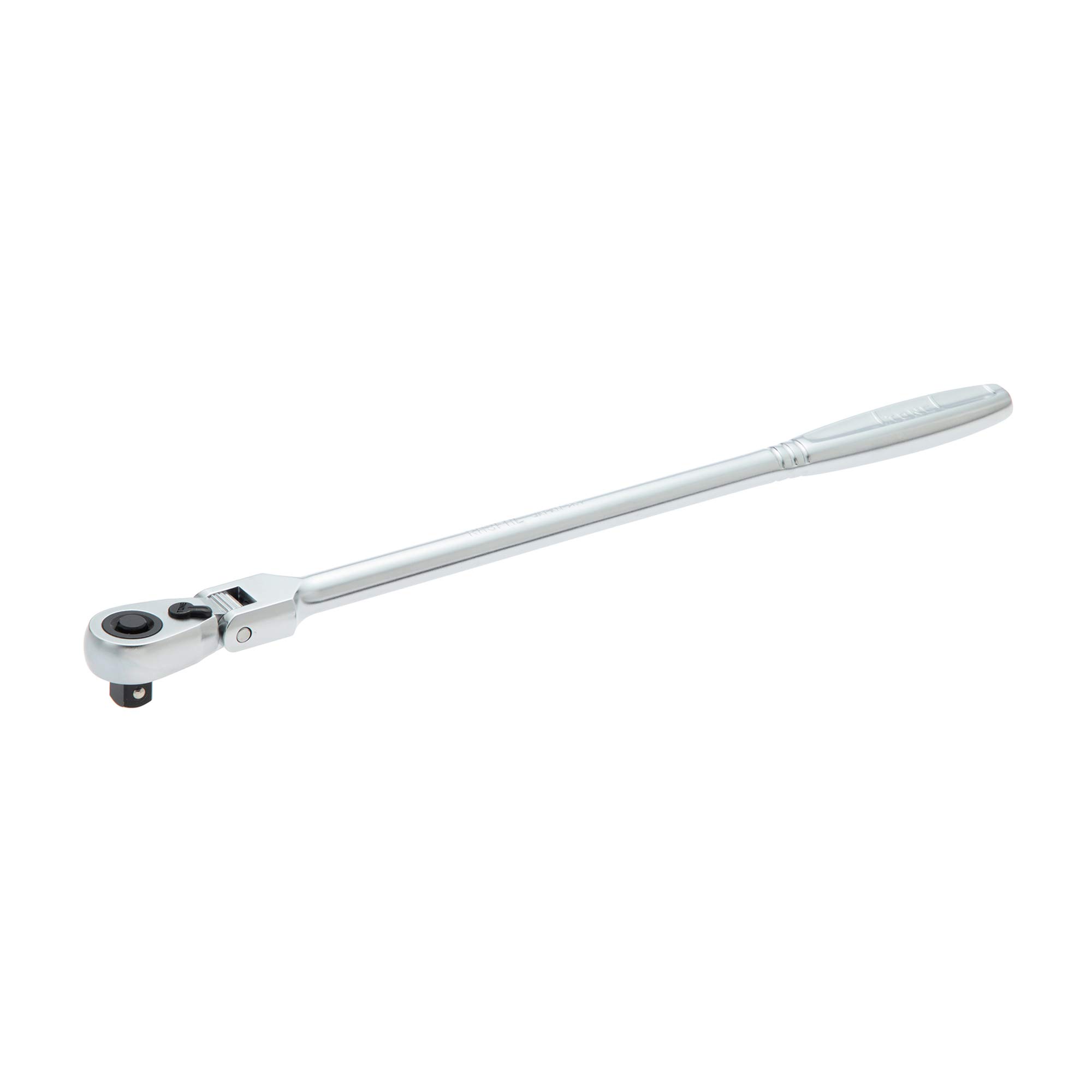 TONE Long Ratchet Handle Flex Head (Socket Hold Type) RH3FHL 3/8" Inch Drive