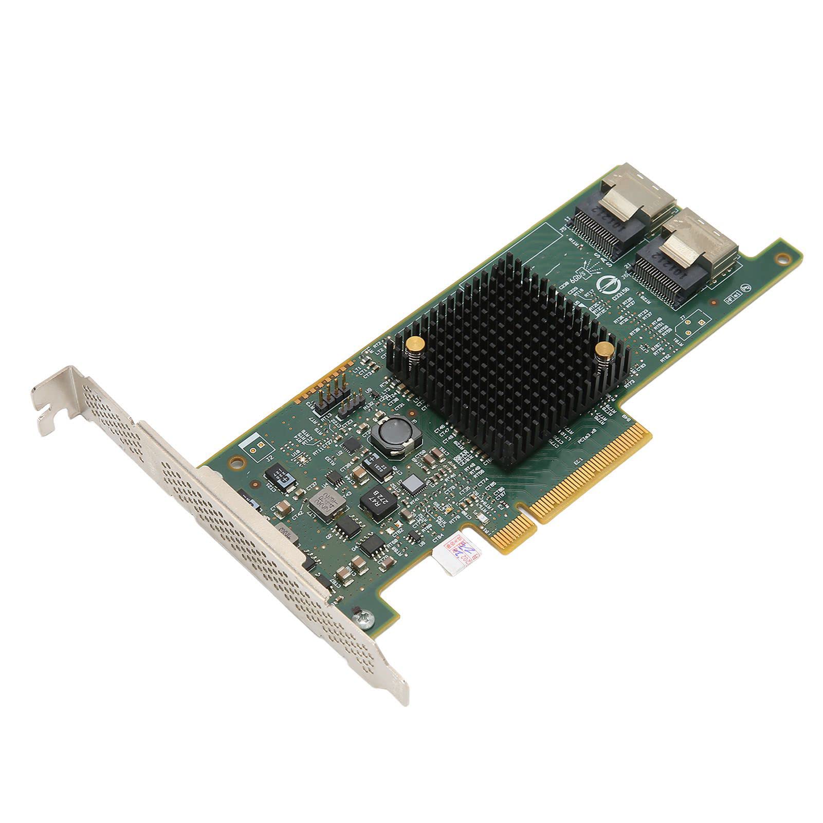 Server Board Adapter, Server PCB High Speed PCB for HDD to SSD Tape Drives