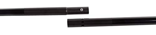 Harmony Gear Adventure Aluminum 2- Piece Shaft Kayak Paddle, 235cm, camo