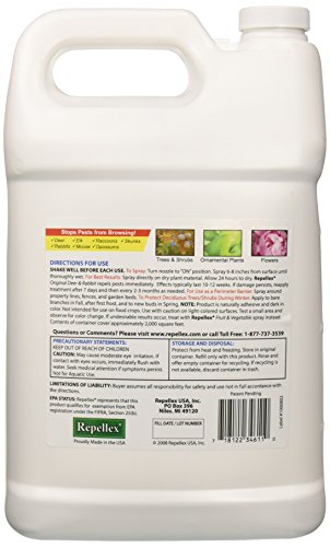 Repellex Deer/Rabbit Repellent, 1 gal. (10008)