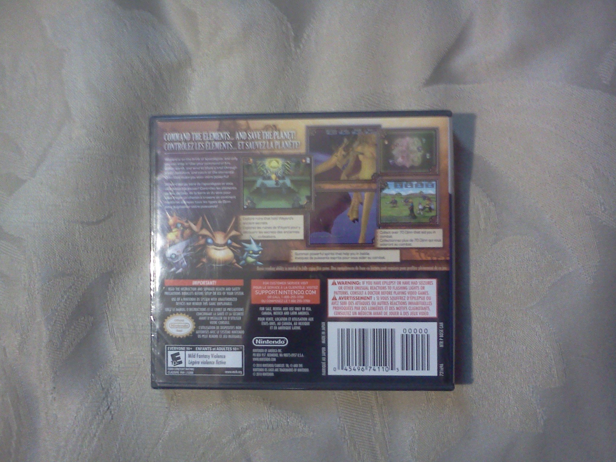 Golden Sun: Dark Dawn NDS - Nintendo DS - Nintendo DS