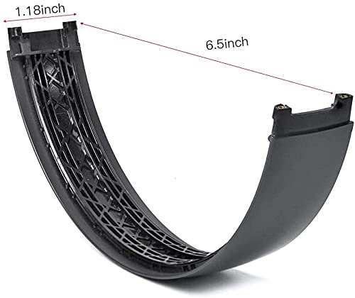 Studio 3 Headband Replacement Parts Studio 2 Head Band Repair Accessories Compatible with Studio 3 Wireless & Studio 2 Wired/Wireless(B0500 B0501) Headphones (Shadow Gray)