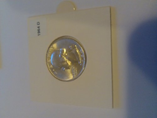 REEDERSONG 1964 D Quarters 3-pack