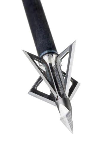 Grim Reaper Pro Series Hades Pro 125 Grain 1 3/6 Cut