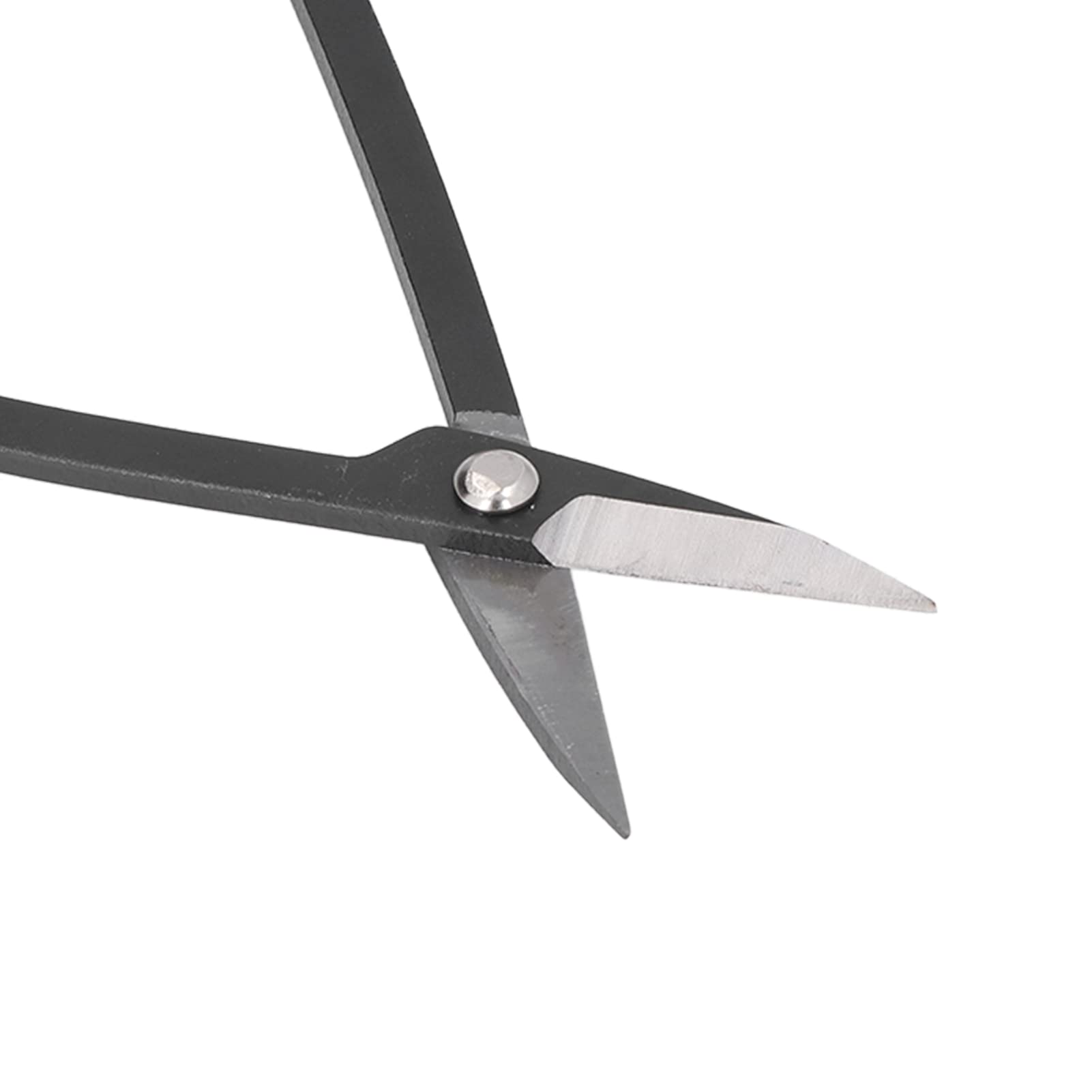 Plant Branch Scissors 58HRC Rust Resistant Steel Bonsai Scissors Cut for Garden Flower Arranging