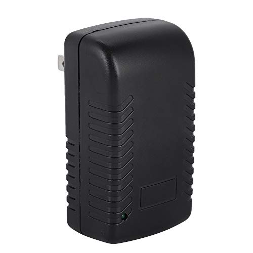 POE Injector, POE Wall Adapter, 48V/0.5A POE Wall Plug Injector Ethernet Adapter PoE Power Supply for IP Camera 100-240V(US Plug 100‑240V)