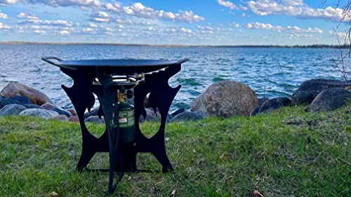 RMP MOwok Collapsible Cooking Grill