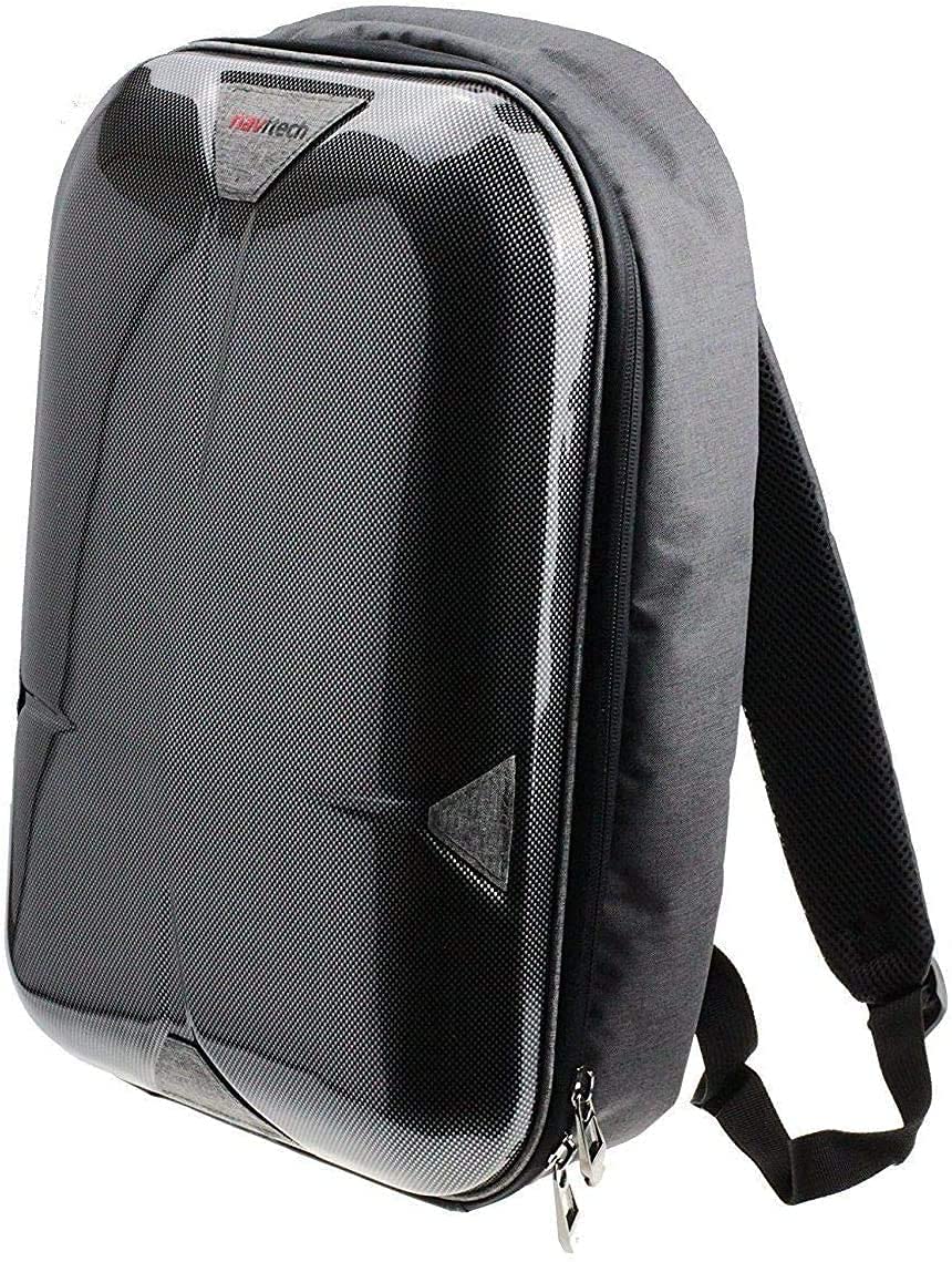 Navitech Rugged Grey VR Backpack Compatible with AOTUYE VR Headset [Video Game]