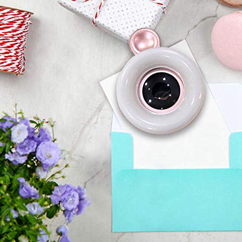 Yuyosunb LED Phone Lens Selfie Ring Light Mobile Phone Fill Light HD Macro Dimmable Lamp Beauty Ringlight