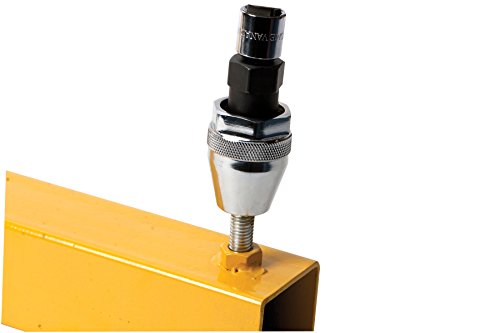 Performance Tool W83203 Damaged Bolt and Stud Extractor Tool Grips & Removes 1/4-Inch to 1/2-Inch Studs, Ideal for Broken, Rounded Off, Painted Over & Rusted Tight Bolts