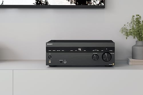 Sony STRAZ1000ES Premium ES 7.2 CH 8K A/V Receiver