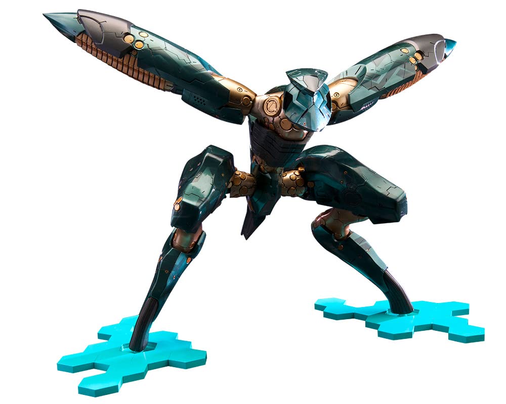 Kotobukiya Metal Gear Solid 4 Guns of The Patriot Metal Gear RAY 1/100 Scale Plastic Kit