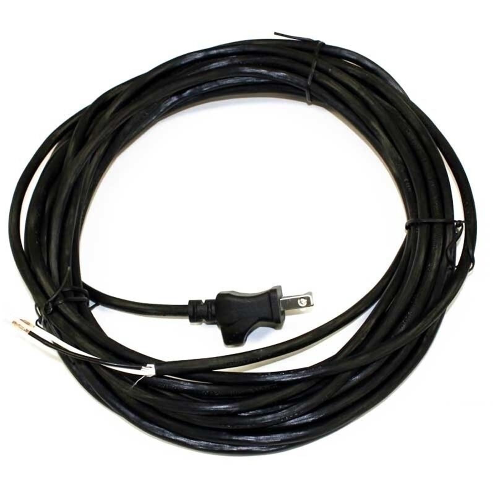 YOiqi Replacement Cord for Shark Vacuum, Black, dfgf-556