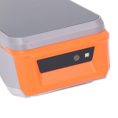 SUNFECILI POS Receipt Printer 6.2in Touchscreen BT NFC Handheld Thermal Printer Portable Receipt Printer for Restaurants Retail Stores