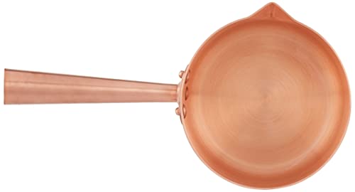 Mauviel M'Passion Copper Sugar & Caramel Sauce Pan, 1.9-qt, Made In France