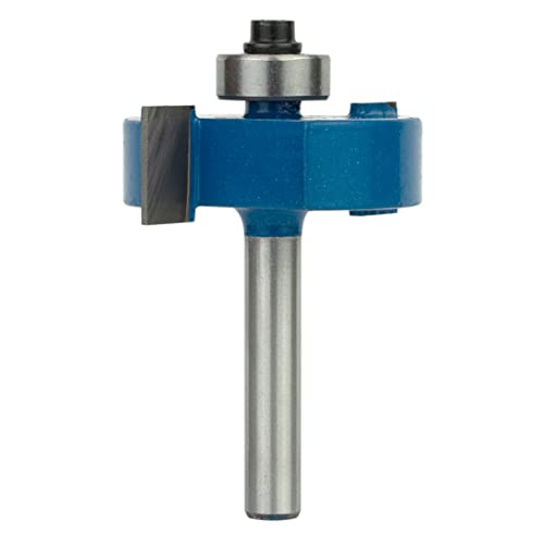 Sabre Tools Rabbeting Router Bit (1/4" Shank)