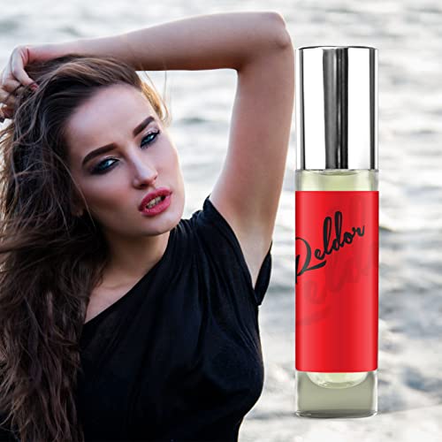 Reldor Pheromone Perfume Oil for Women - The perfect scent to Unleash Your Unique Style, Roll On Perfume Mini Size
