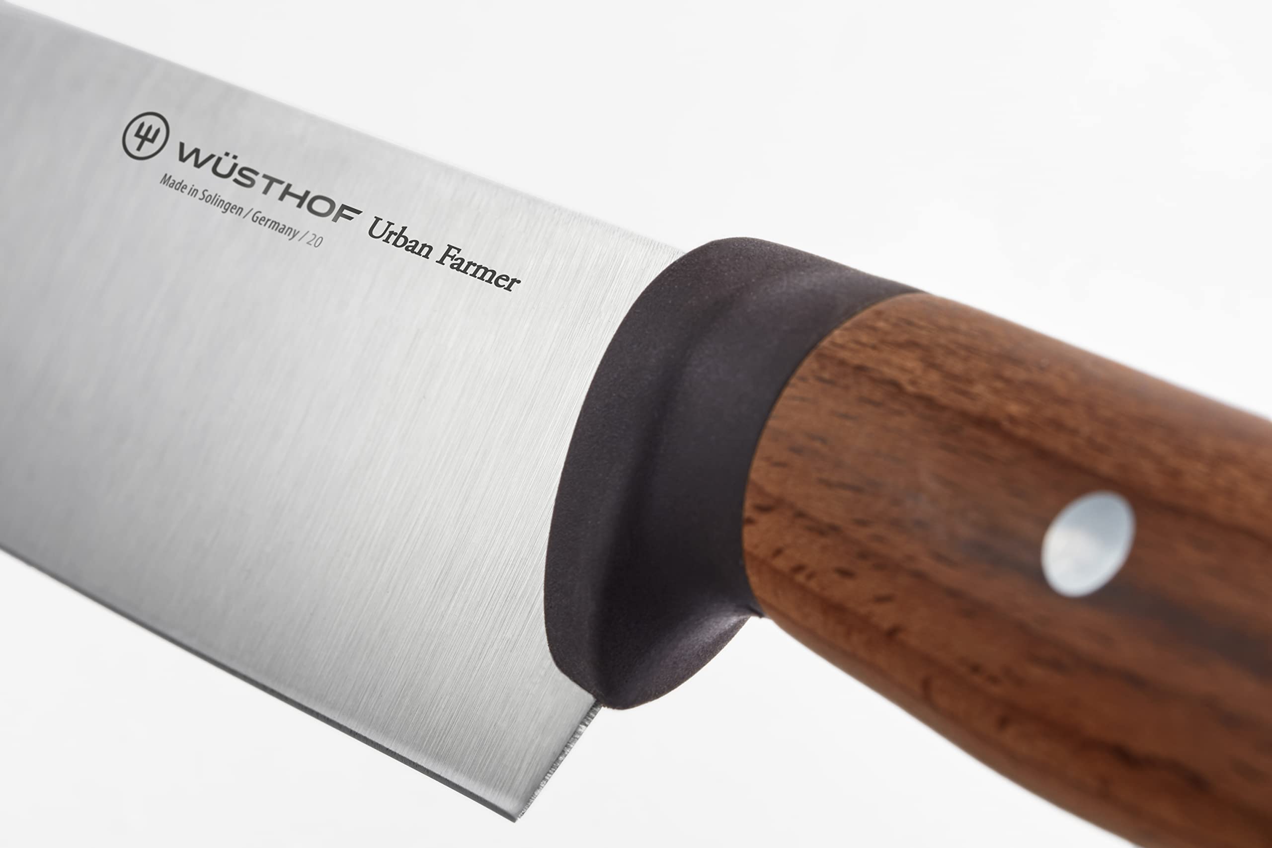 WÜSTHOF Urban Farmer 7" Chinese Chef's Knife
