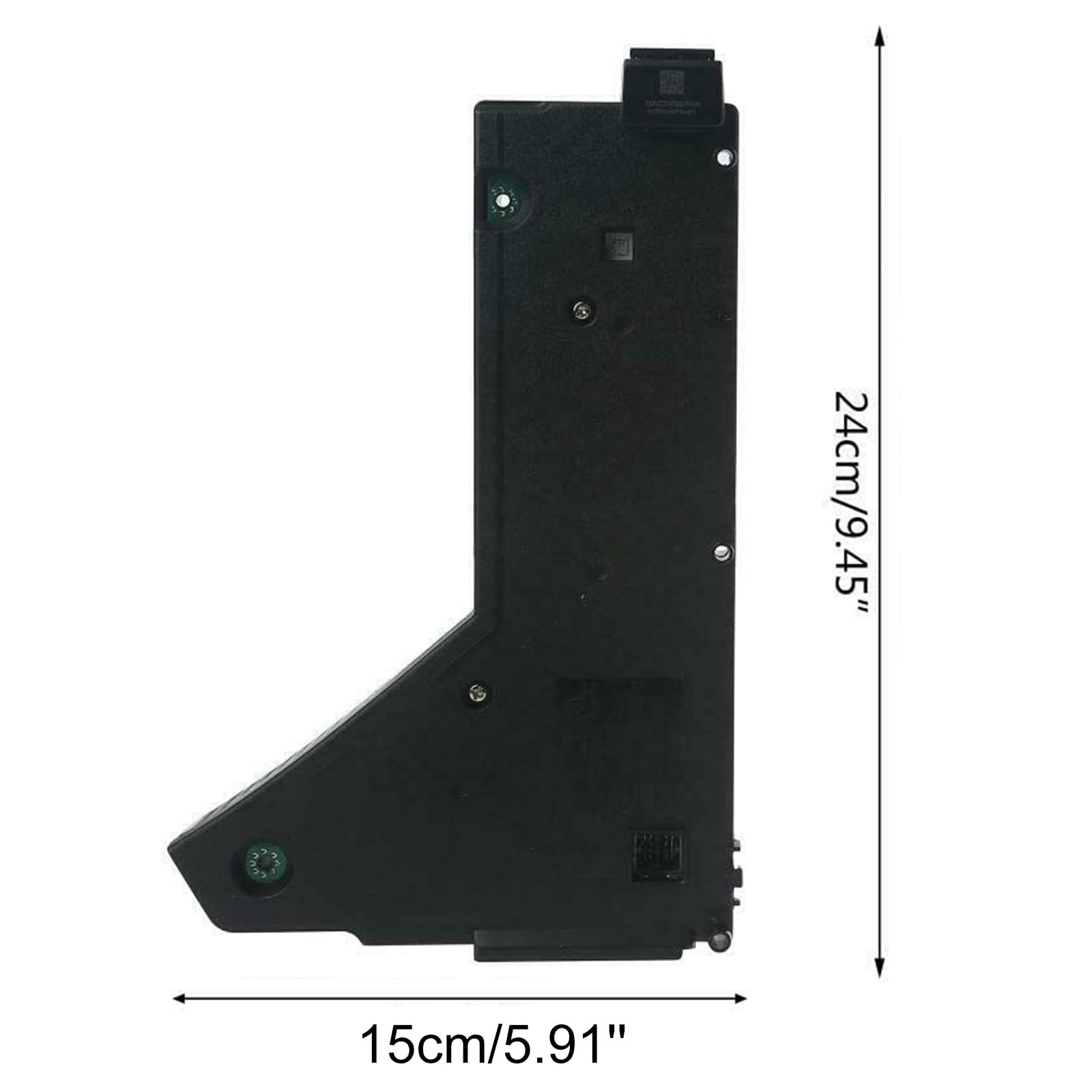 New Power Supply ADP-400DR ADP-400ER Replacement For PS5 Console, Internal Power Supply Repair Parts Universal For Sony PlayStation 5 Disc and Digital Version